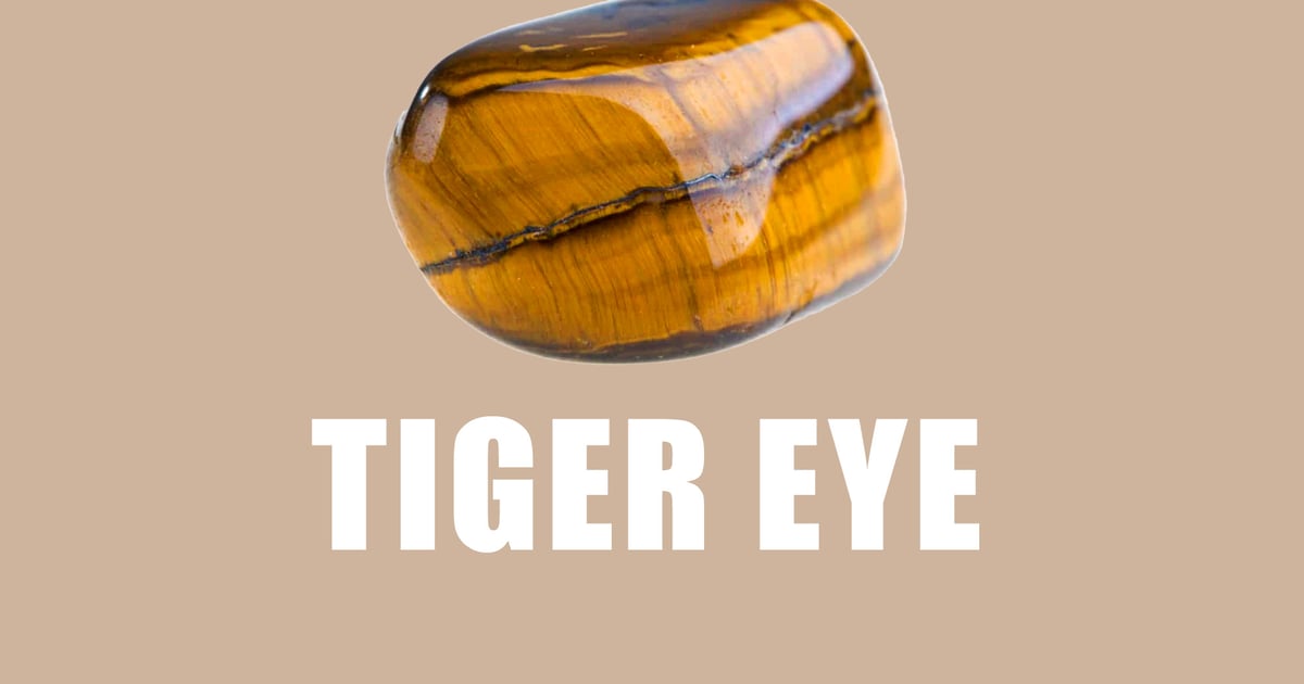Tiger Eye Tumble Crystalskart Genuine And Authentic Healing Crystals